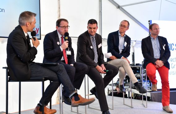 Vincent Joly - animateur journaliste