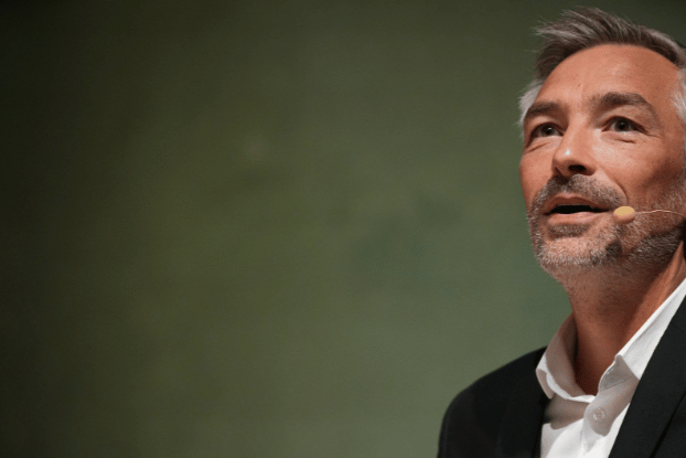 Vincent Joly - animateur journaliste