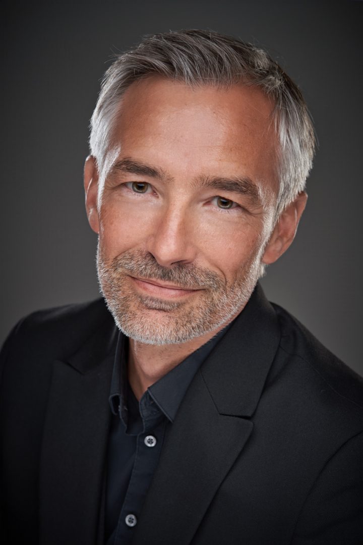 Vincent Joly - animateur journaliste