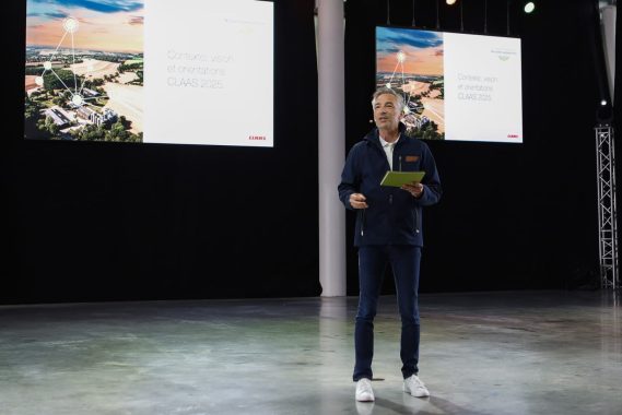 Vincent Joly - animateur journaliste